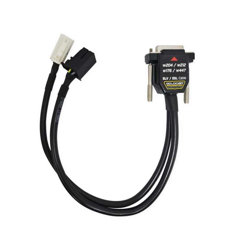 W204 / W212 / W176 / W447 ESL ELV Cable - M4Key Automotive Solutions
